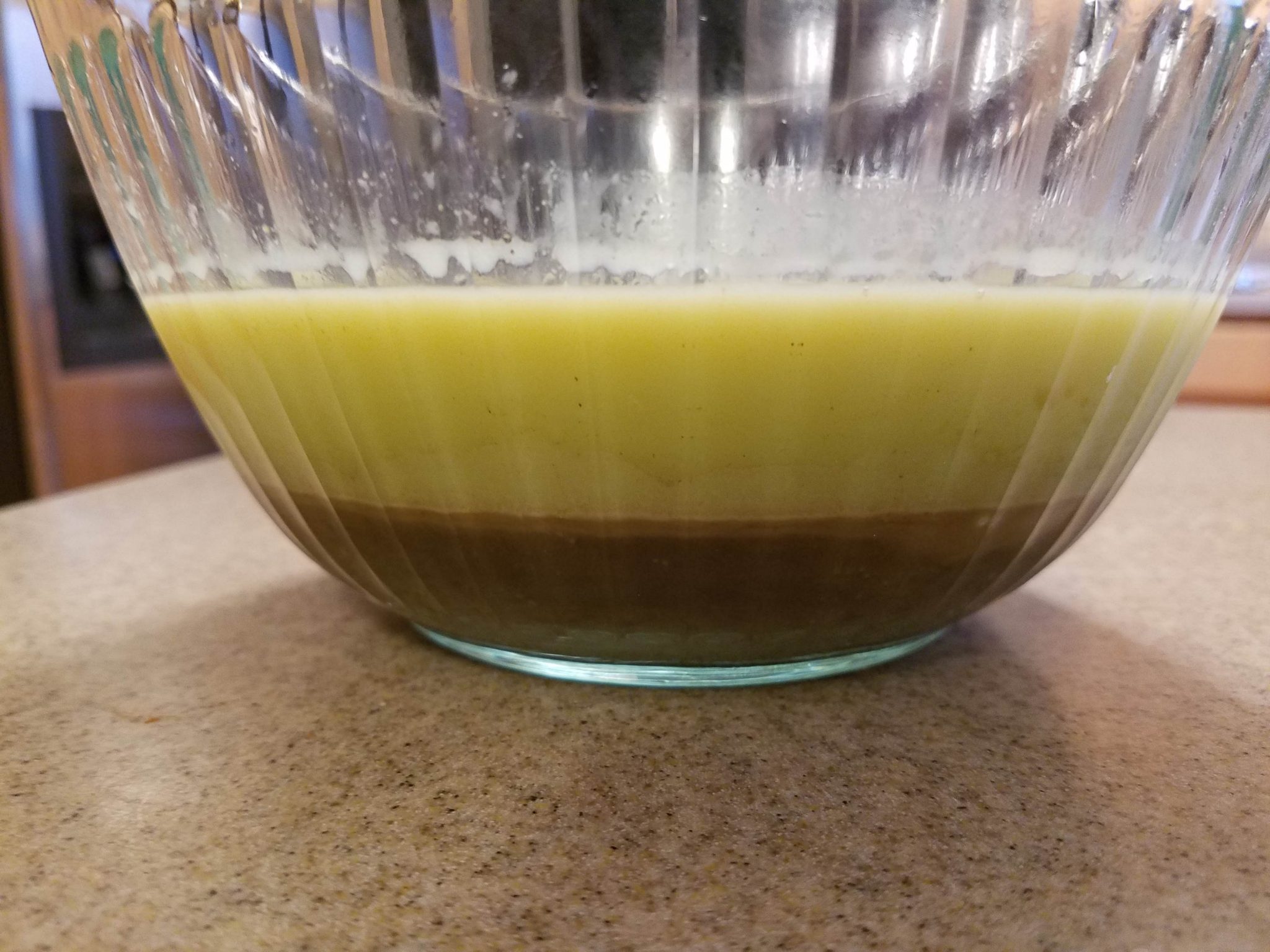 Making my first batch of weed butter for edibles - Gweedo